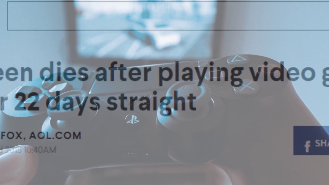 People Who DIED Playing Video Games - YouTube