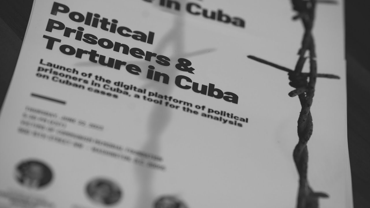 Political Prisoners and Torture in Cuba - YouTube
