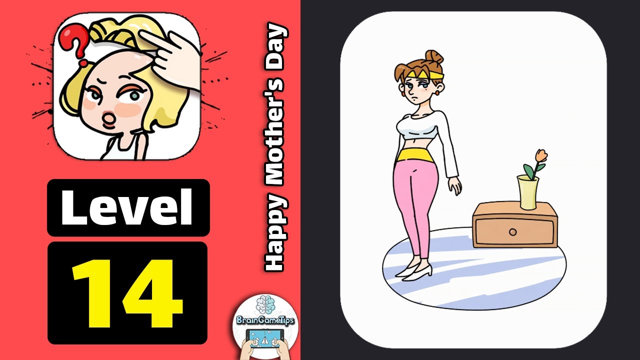 Brain Find - Riddles&Find clue - Level 4 Solution • Game Solver