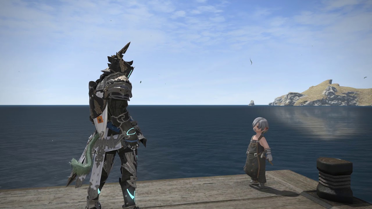 FFXIV - Why So Sirius - YouTube