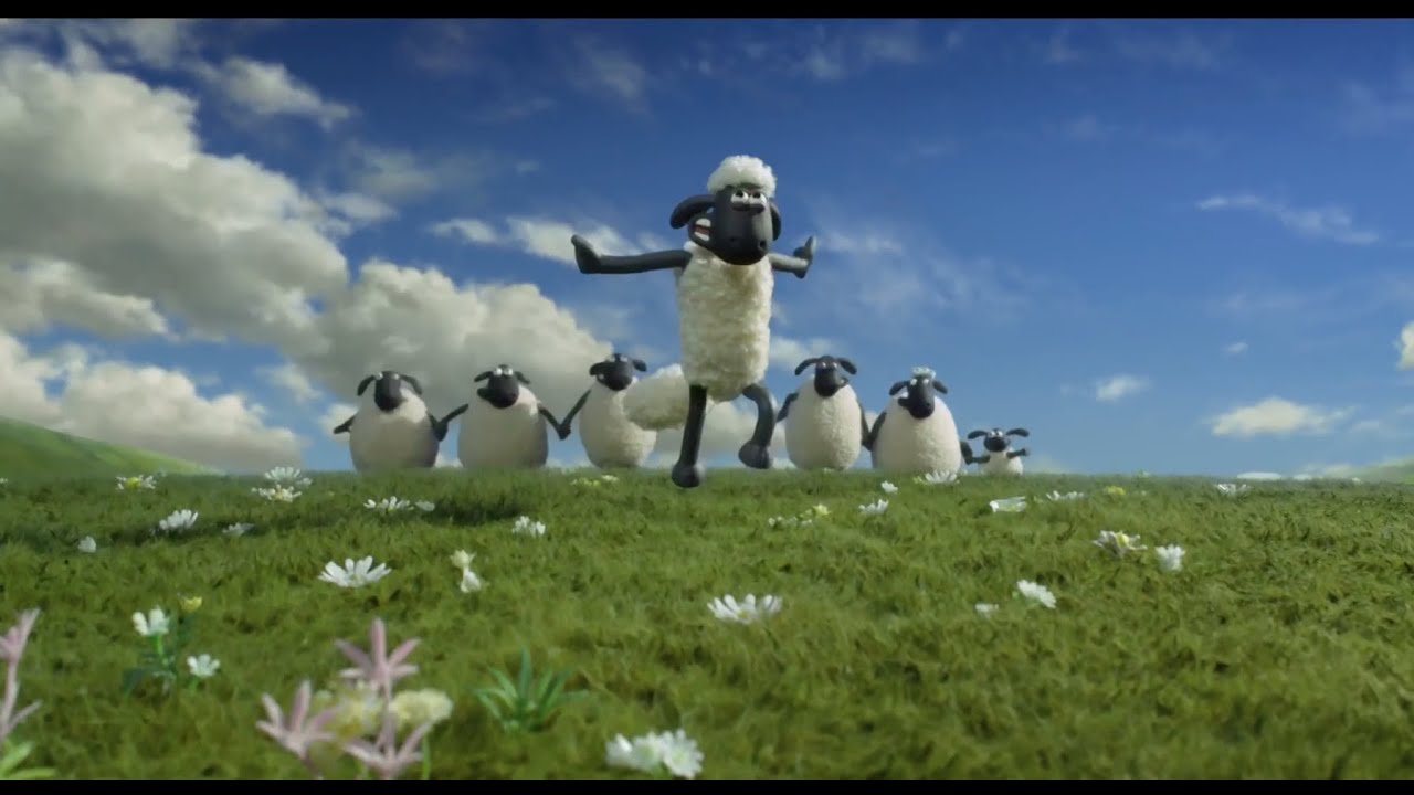 SHAUN EL CORDERO | Spot TV - YouTube