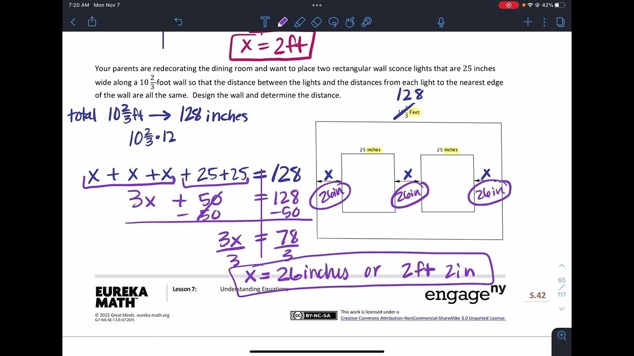 Module 3 lesson 7 - YouTube