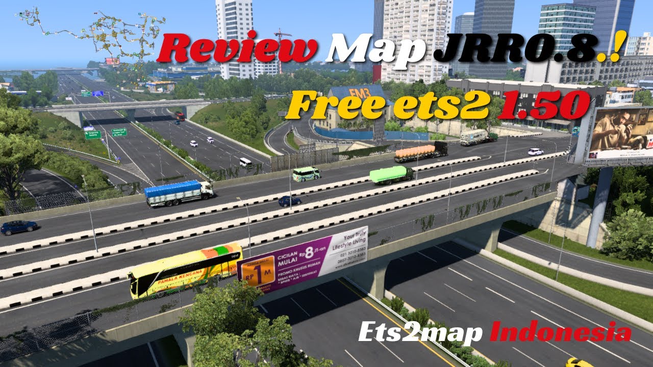 Review Map JRR 0.8 Free By: Septian M Ridwan - Early Acces map JRR 0.8 ...