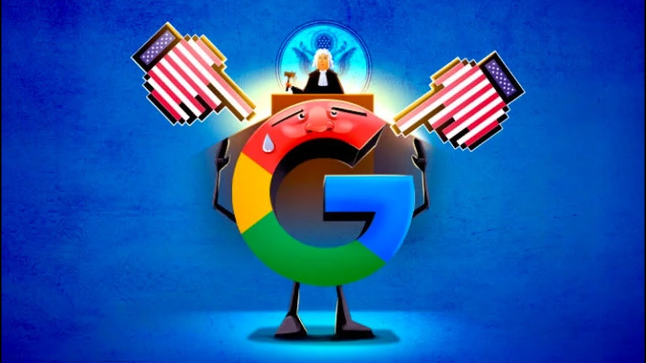 El gobierno de Estados Unidos va contra Google! El futuro del Internet ...