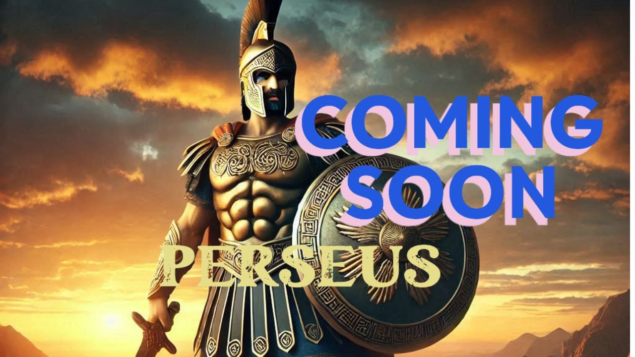 How Perseus and his mother came to - YouTube
