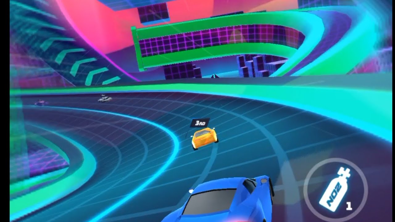 Race master 3d game [Ultimate Racing Game ] - YouTube