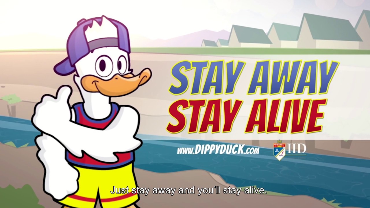 Stay Active, Play Safe and Be Cool - YouTube