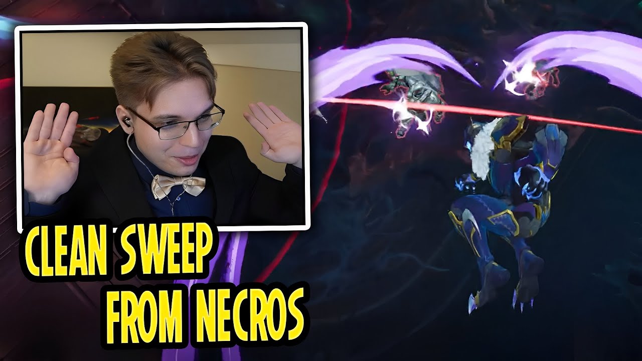 Team Necros Dominates Day 1 of Marvel Rivals IGNITE Group Stage! , OG ...