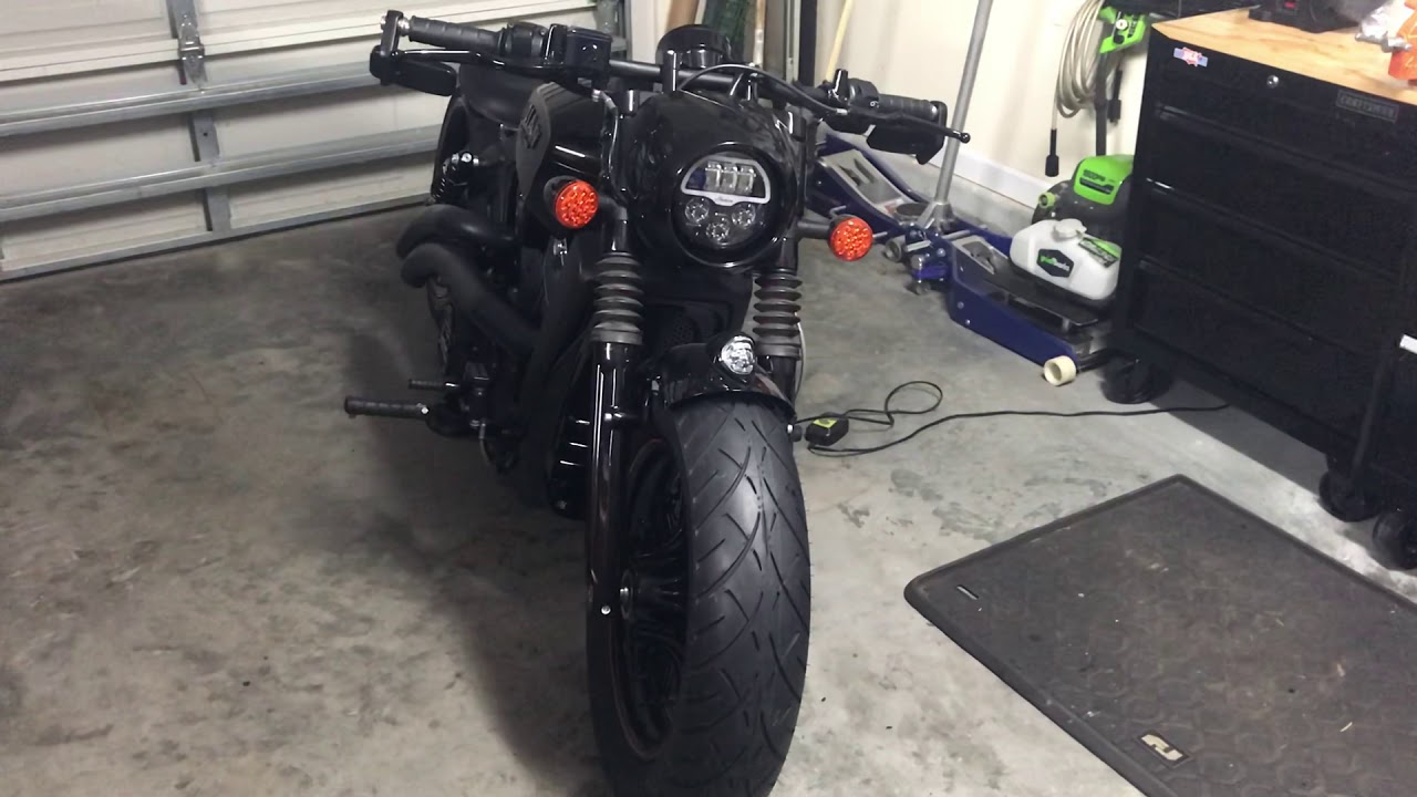 Indian Scout Bobber Front Tire | Reviewmotors.co