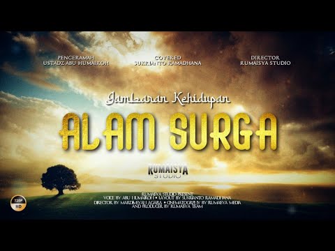 KEHIDUPAN DI SURGA