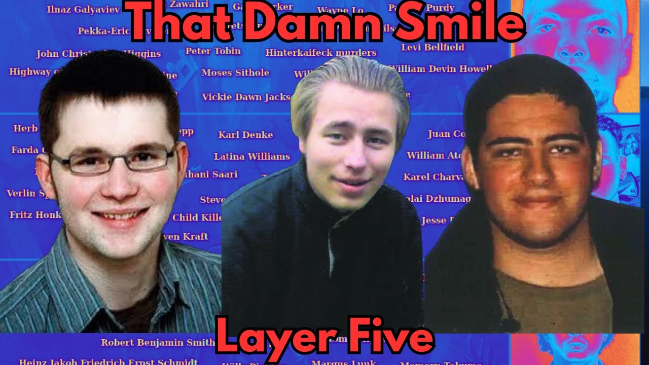 Unveiling Layer 5 Of The Serial Killers And Mass Murderers Iceberg ...