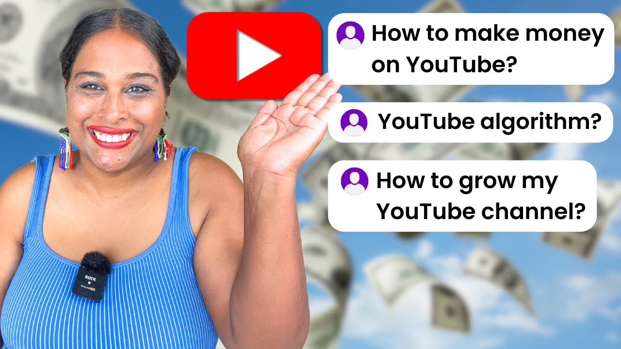 Your Top 11 YouTube questions answered! - YouTube