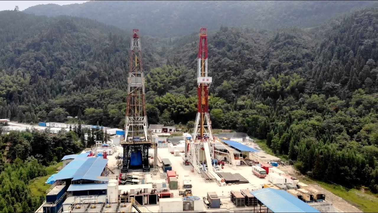 Anton Integrated Drilling Services - YouTube