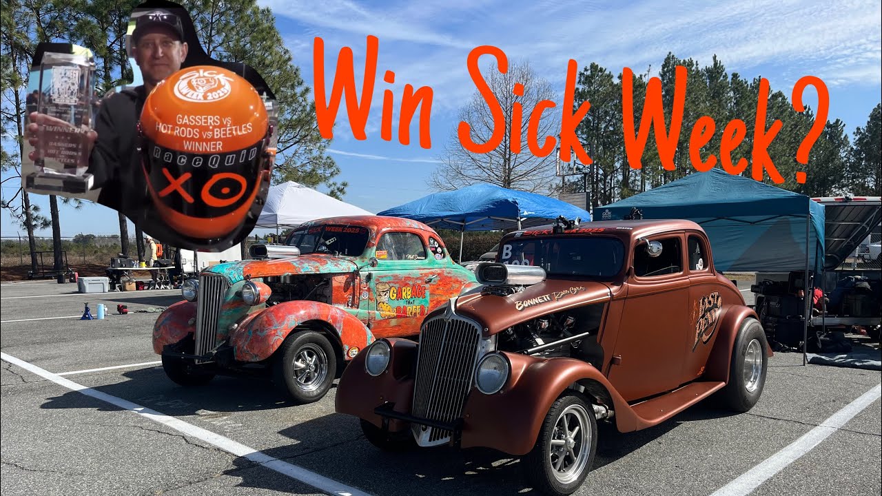Can Last Penny Win Sick Week On The First Try? (Sick Week 2025 Part 2 ...