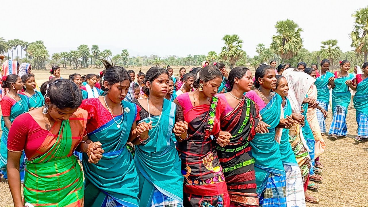 Dak Bapla Dong || New Santhali Video|| traditional Santal Bapal Video ...