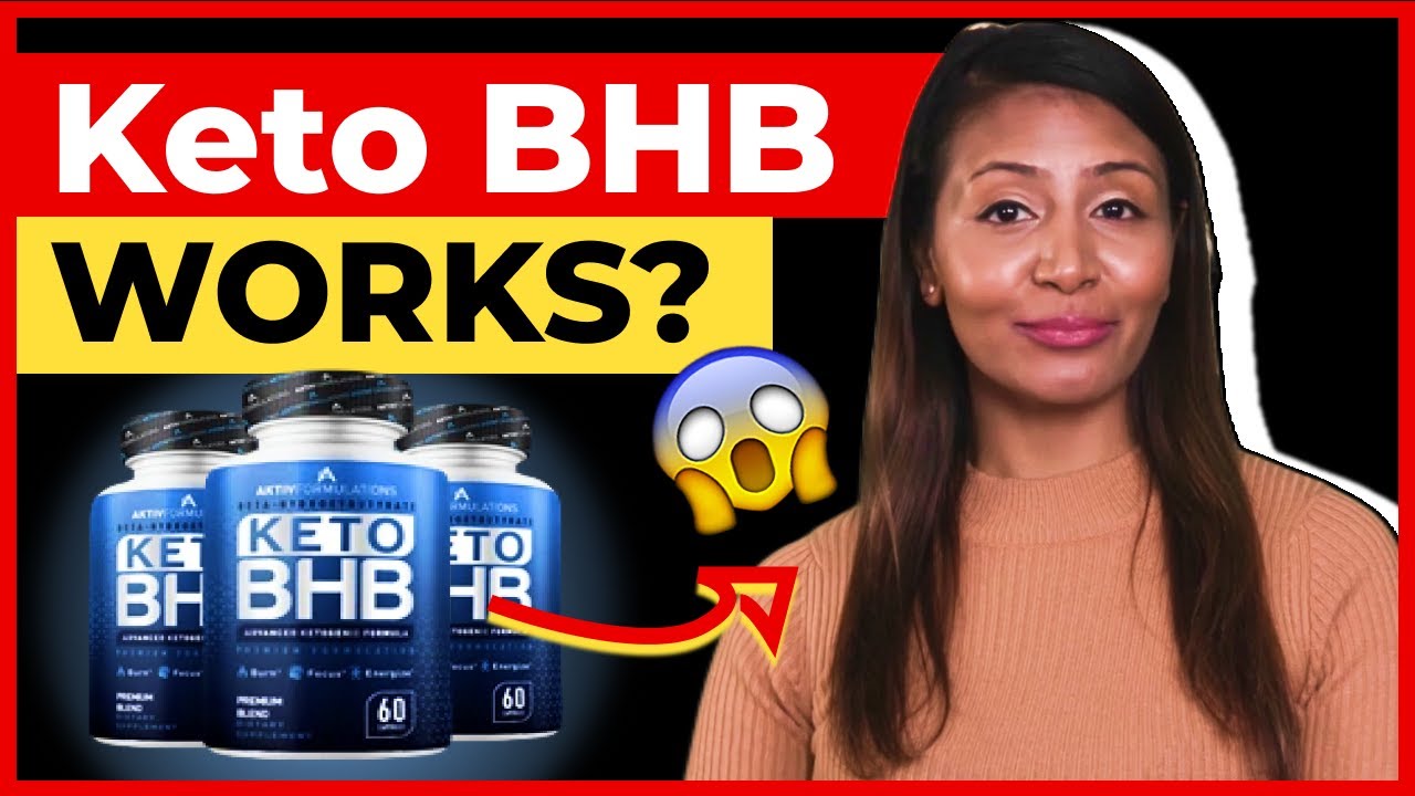 KETO BHB REVIEW - Keto BHB Ingredients - ⛔ Keto BHB Supplement My ...