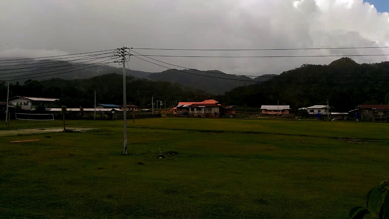 My Christmas trip back to Pa Lungan, Bario 2016 - YouTube