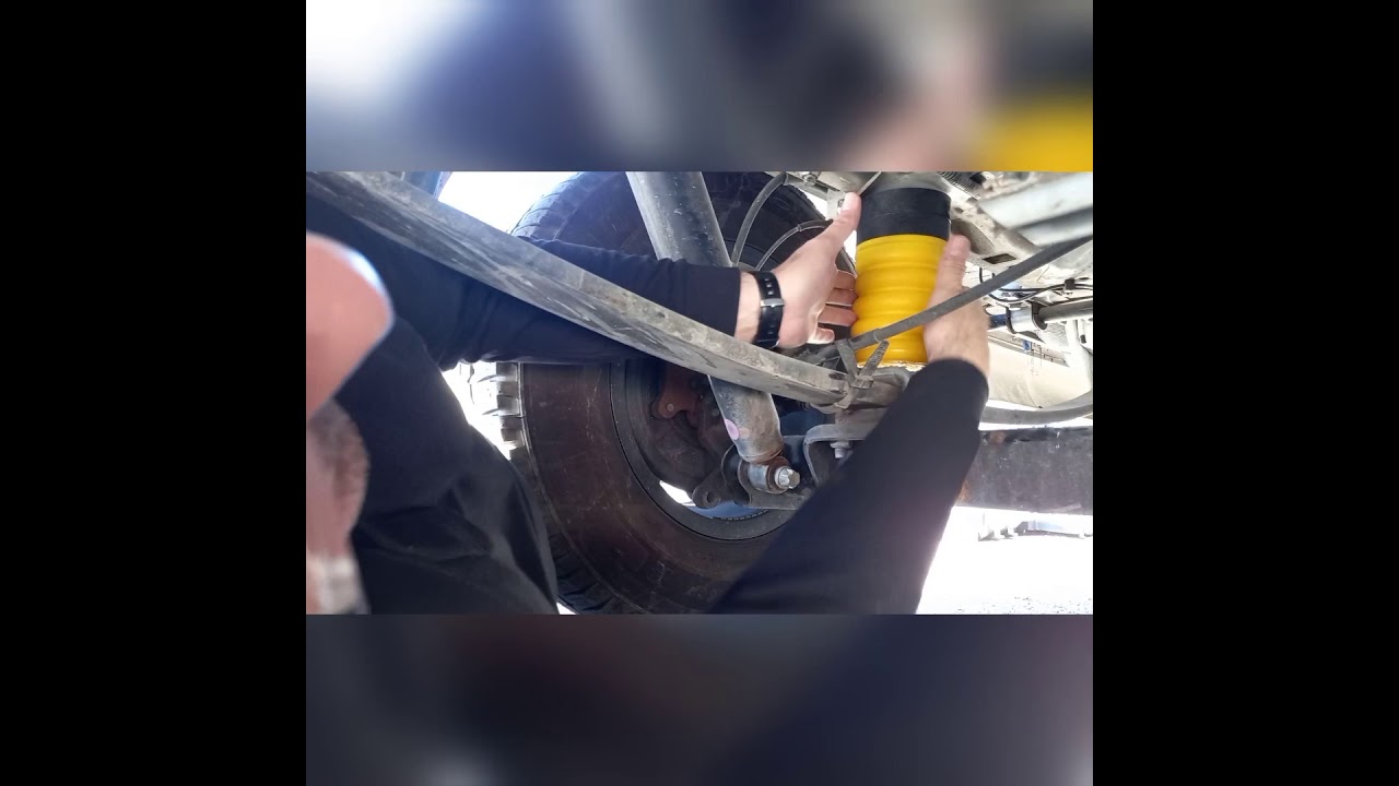 Sumosprings Alternativa a la suspensión neumática para Fiat Ducato ...