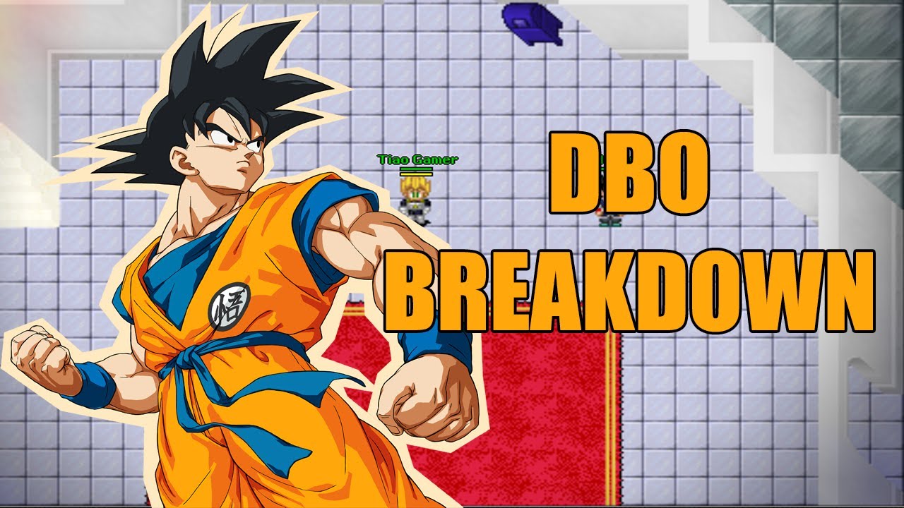 NOVO SERVIDOR DE DBO 2020 - DBO BREAKDOWN - YouTube