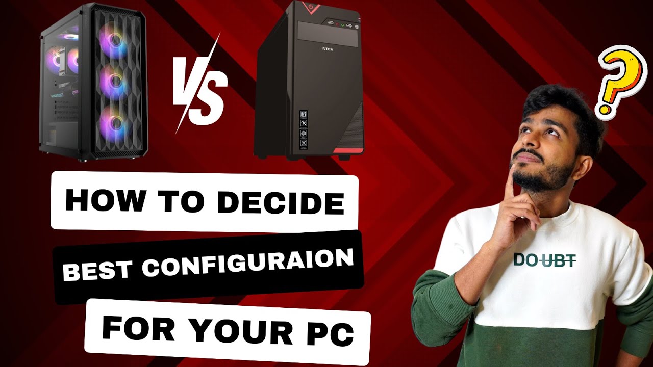 How to Build a PC: Gaming Setup for Beginners - YouTube