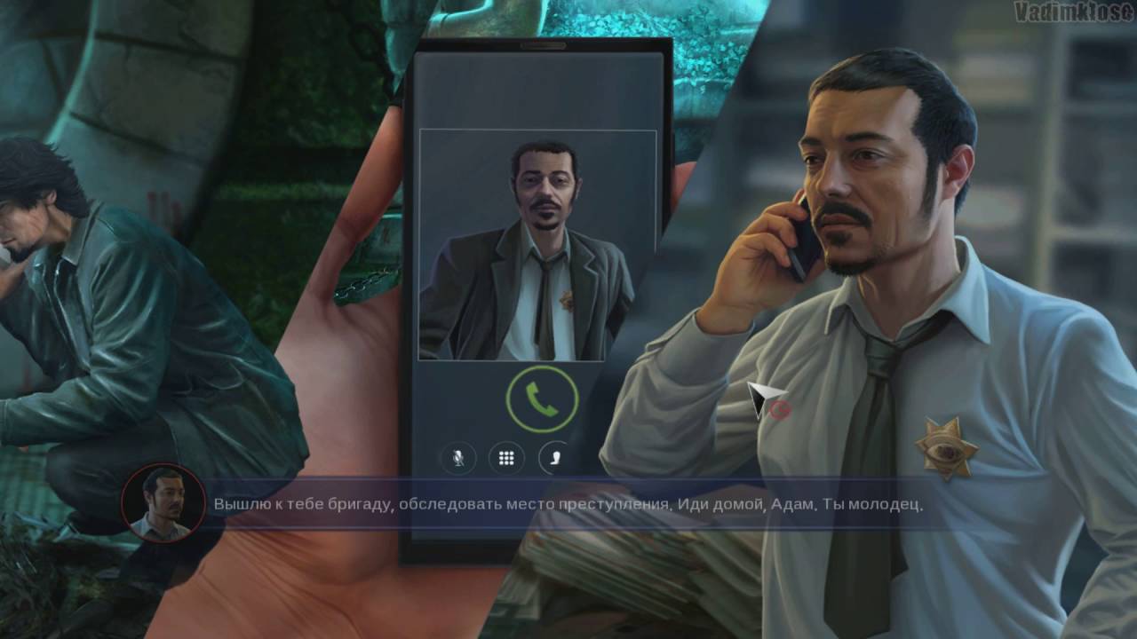 Adam Wolfe GamePlay PC - YouTube