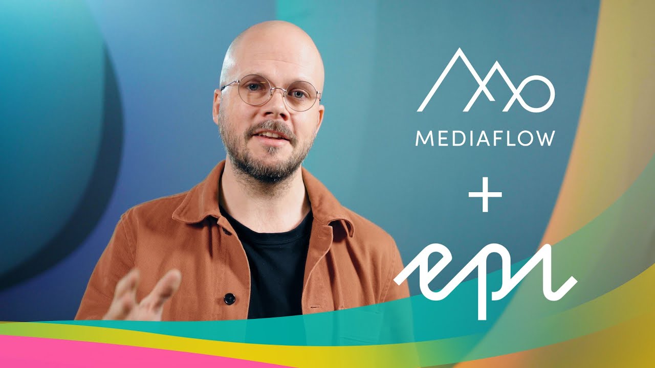 Integrera Mediaflow i Episerver - YouTube