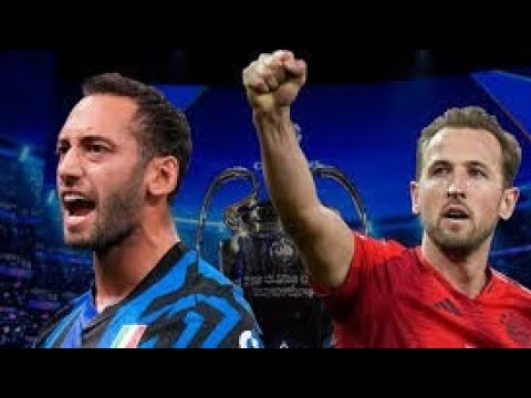 Inter - Bayern Münih l Şampiyonlar ligi çeyrek final l maç özeti