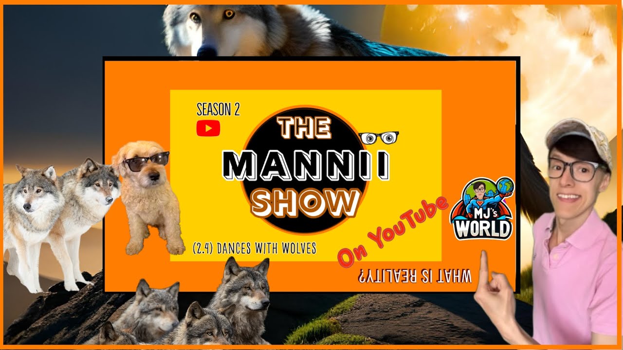 Dances With Wolves - MJ's WORLD (2.4) -- The Mannii Show on YouTube ...