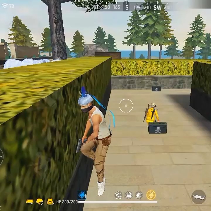 ONELX FF VS 🌍 #foryou #freefire #foryourpage - YouTube