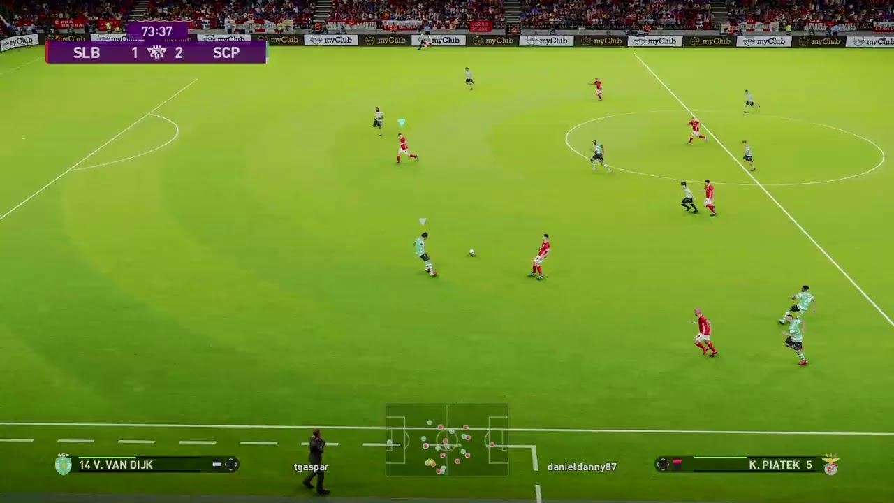Pro evolution soccer 2020 - YouTube