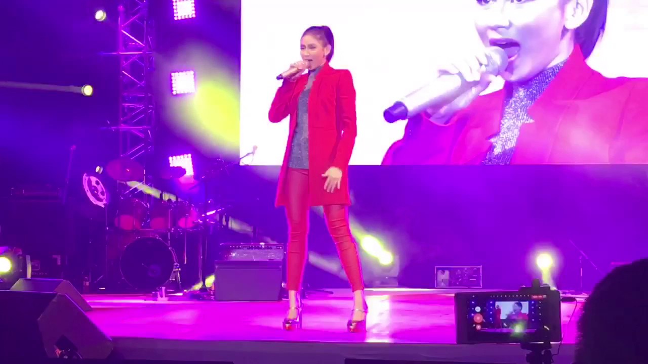 Popstar Royalty Sarah Geronimo sings Tala - YouTube
