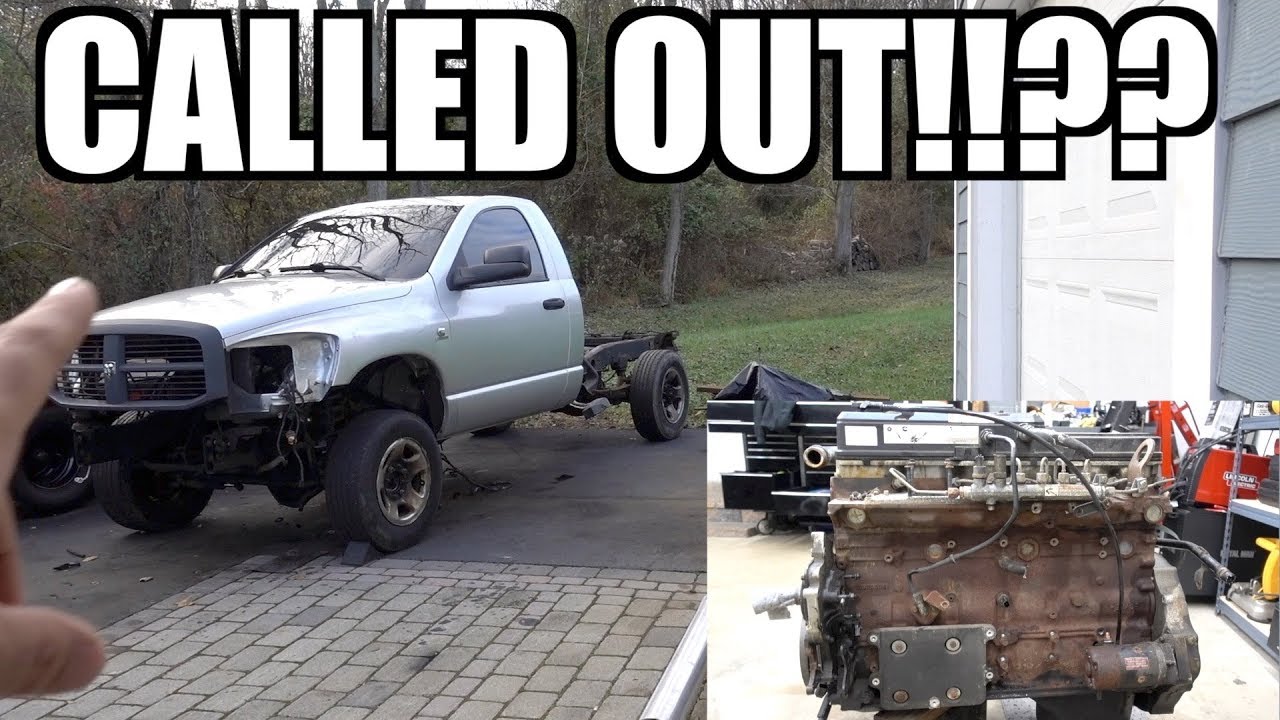 WE GOT CALLED OUT!!!! THIS IS RIDICULOUS!!!! - YouTube