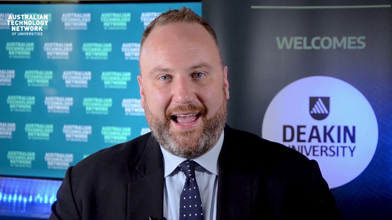 Luke Sheehy Welcome Deakin - YouTube