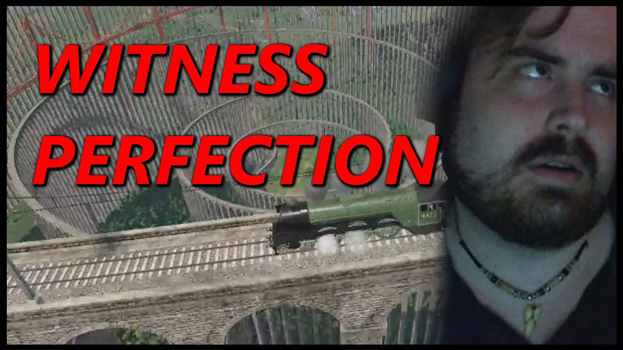 I Decided to CONTINUE BUILDING the WORST RAILWAY EVER | VERY ACCURATE ...