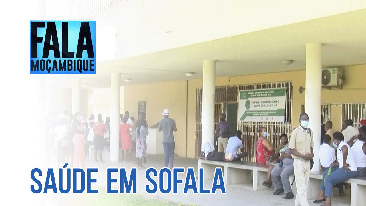 Conjuntivite afecta 230 profissionais da Saúde do Hospital Central da ...