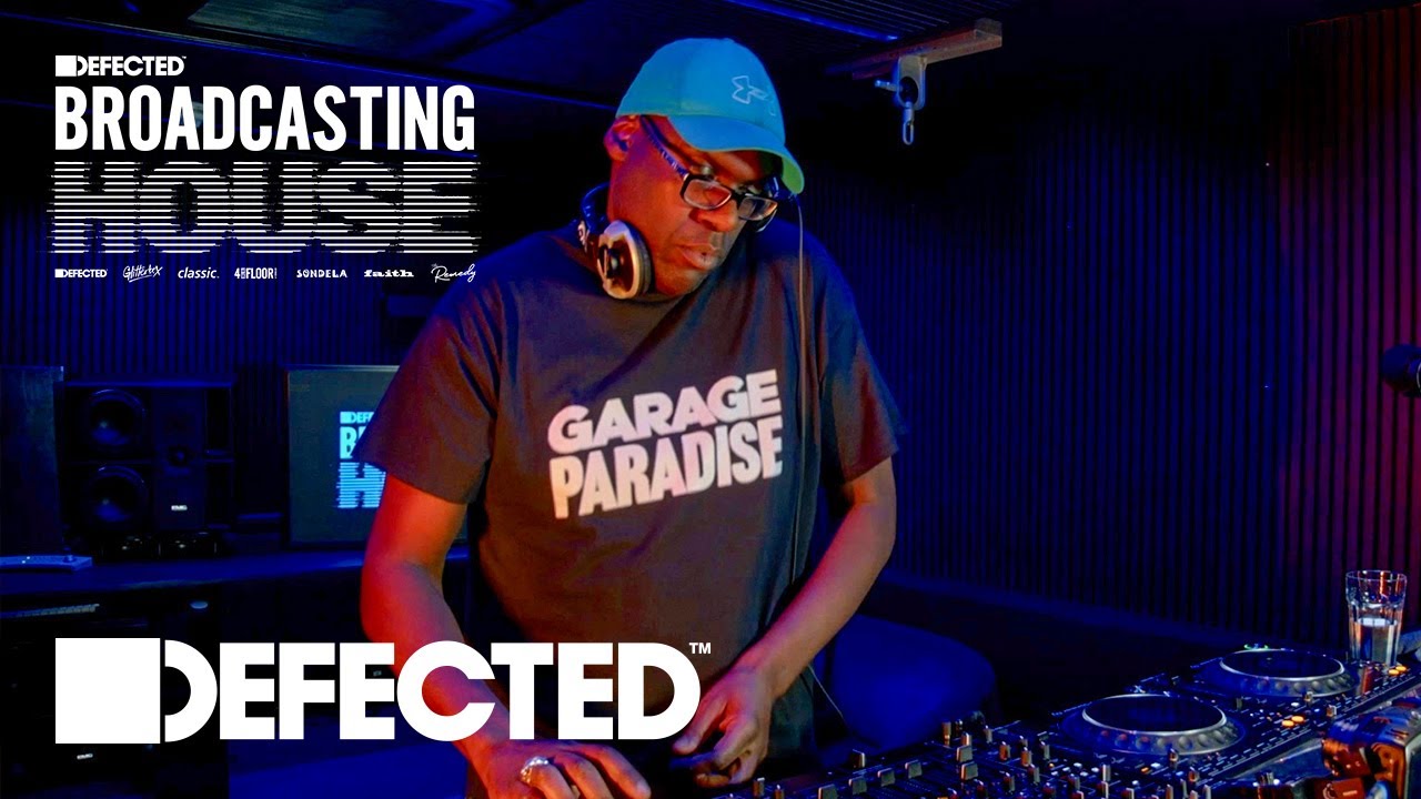 Deep UK Garage House DJ Set by Jeremy Sylvester (Live from The Basement ...