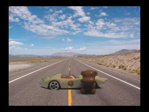 Speed Racer The Monkey - YouTube