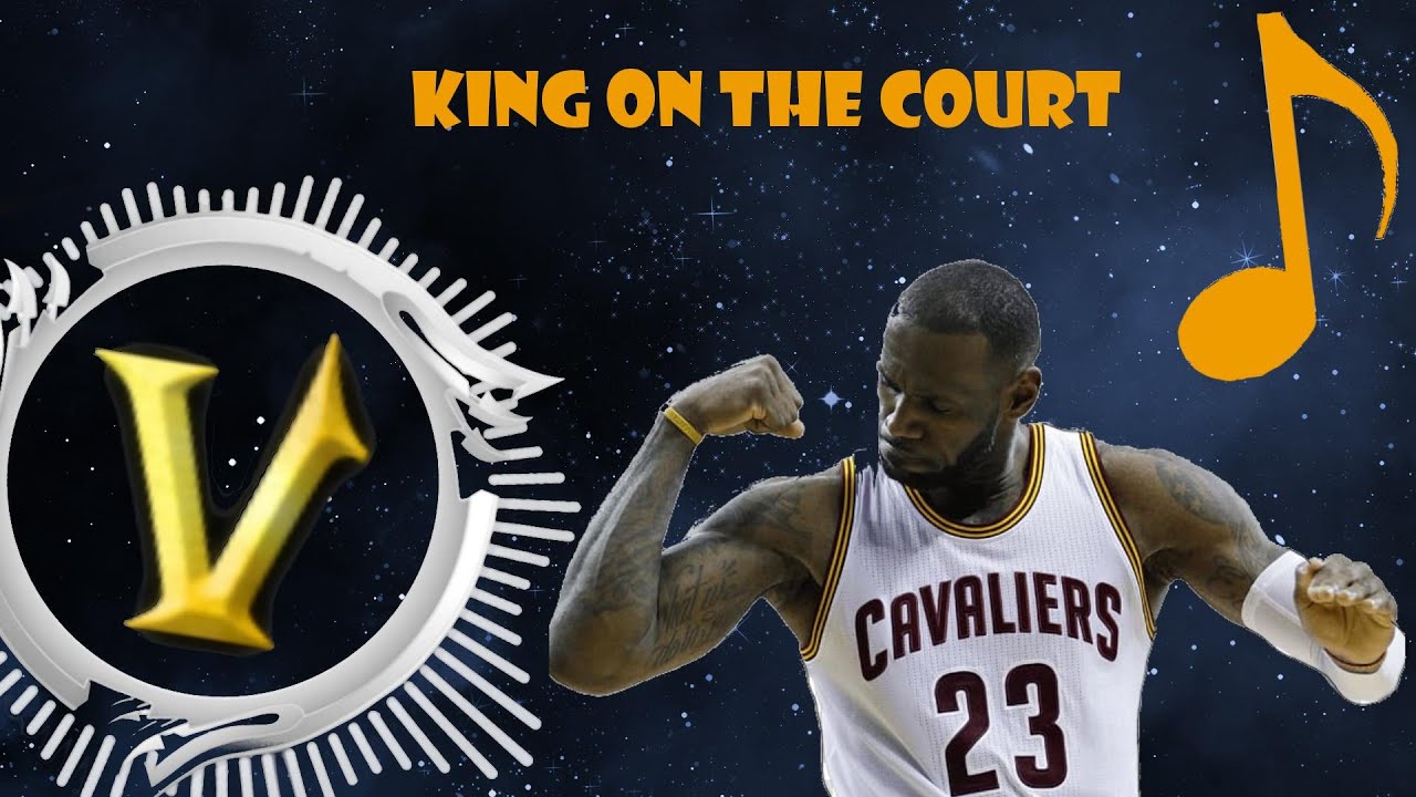 LeBron James Song: King on the Court - YouTube