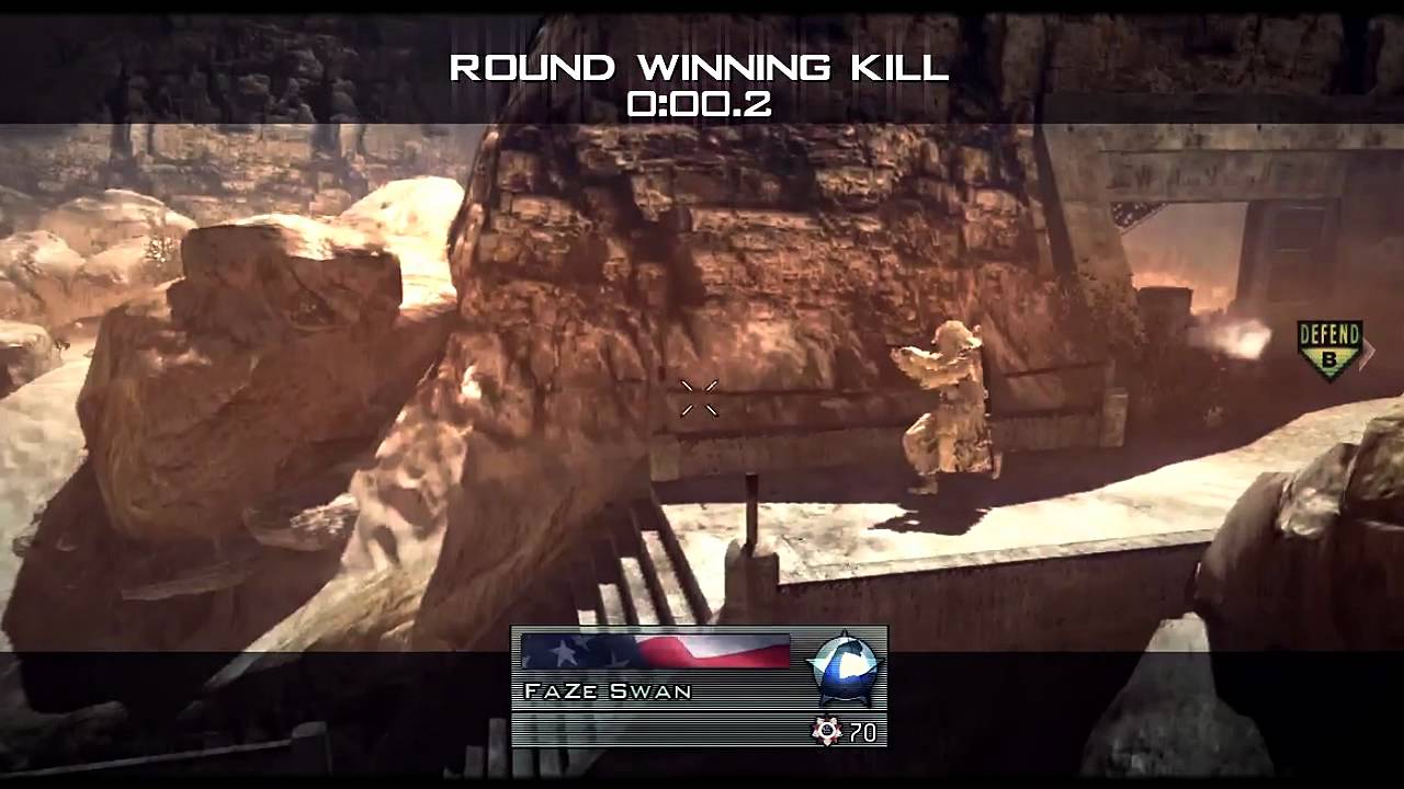 Swan Dives #10 Intro To FaZe! - YouTube