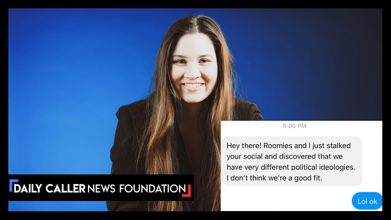 Daily Caller Video Journalist Faces Housing Discrimination For Being ...