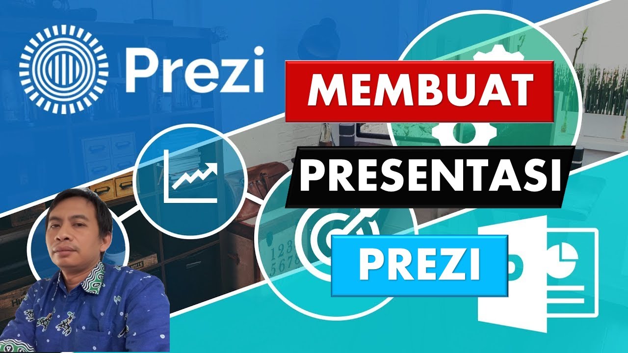 Tutorial Membuat Presentasi Prezi - YouTube