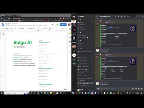 🤖 Ralgo AI bot commands and powerful use-case scenarios 📊 - YouTube