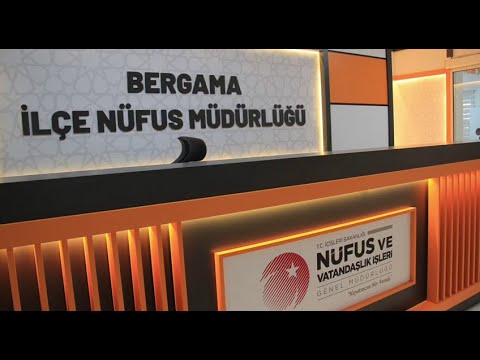 Konsept Nüfus Müdürlüğü Dönüşümü