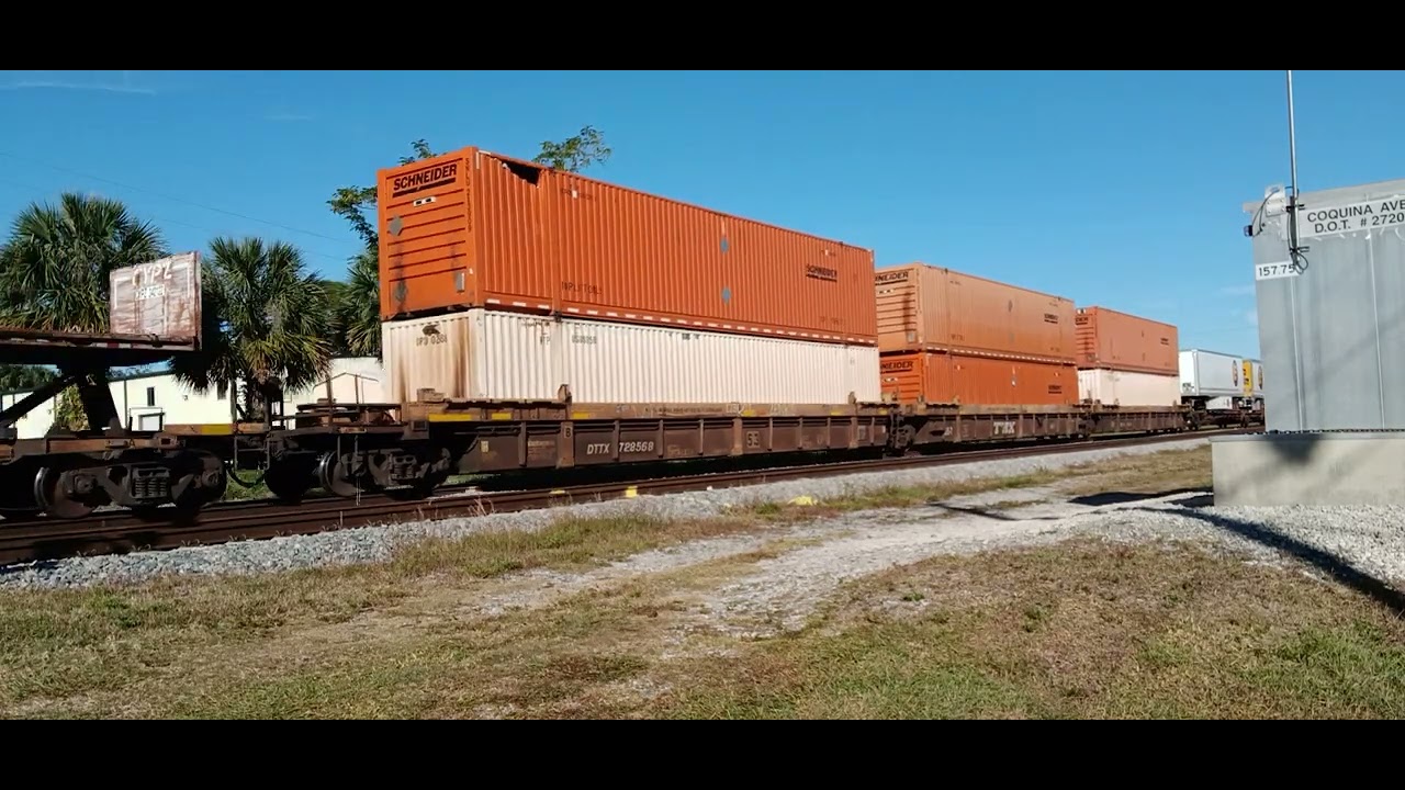 FEC 805 - Titusville - YouTube