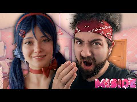 MISIDE | BU KIZ YENİ SEVGİLİM GALİBA ?