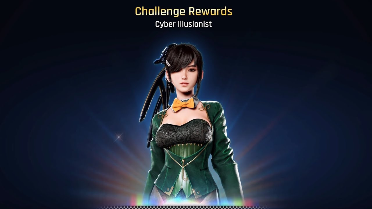 Stellar Blade Cyber Illusionist Suit - YouTube