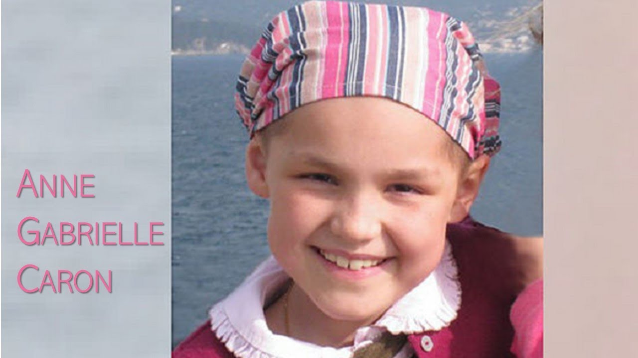 Anne Gabrielle Caron ( * 19 de enero de 2002, Toulon, Francia - + 23 de ...