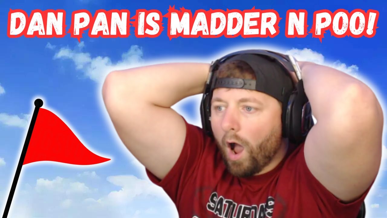 Dan Pan Is BIG MAD At SGT Smith! - YouTube