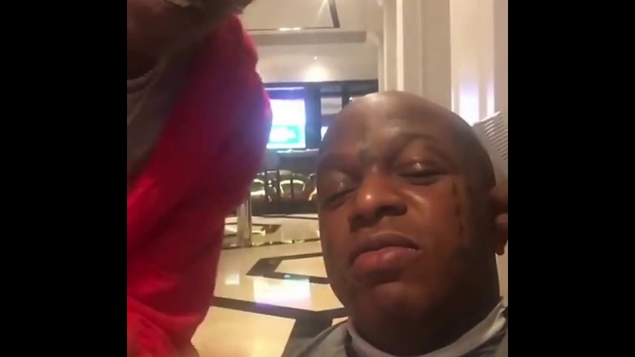 Rapper Young Thug & Rapper Birdman - YouTube