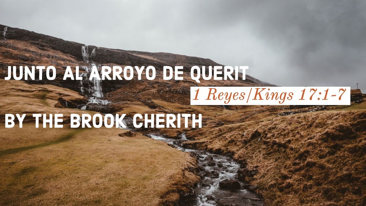 ICM Hamilton | Junto al Arroyo de Querit/ By the Brook Cherith | Pastor ...